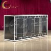 Bar Counter Design Black Pvc Design - for sale